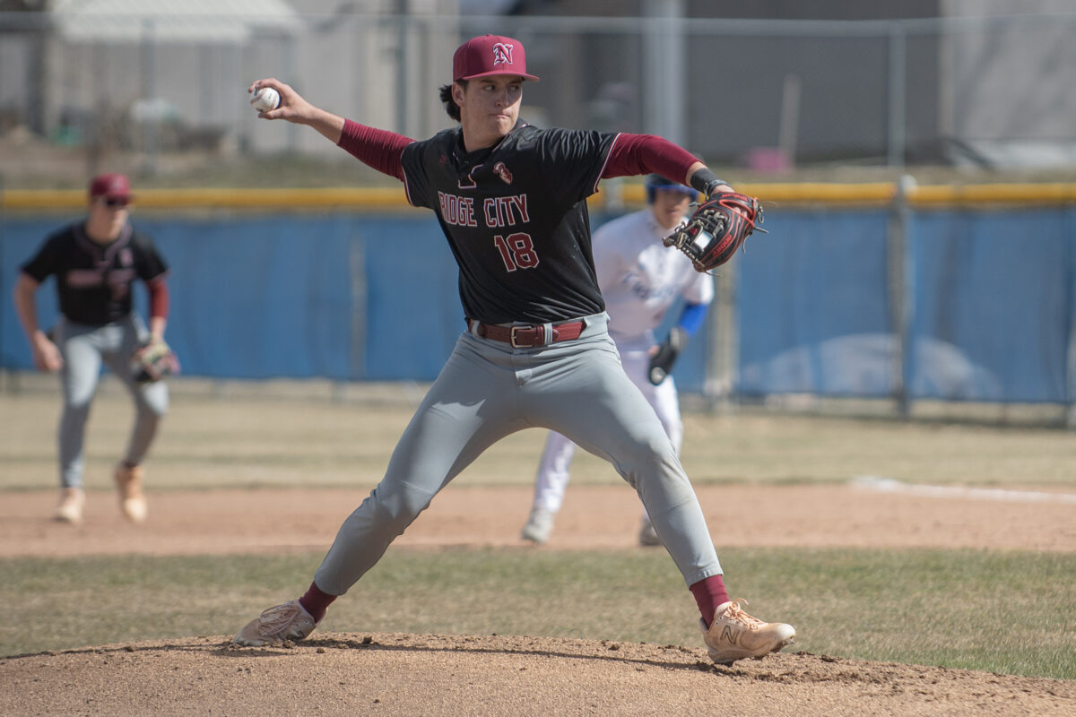 Prep baseball: Koford back and dealing on the mound for Fremont | News ...
